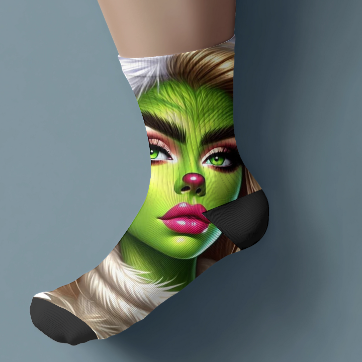 Graphics socks – Noashell Customs